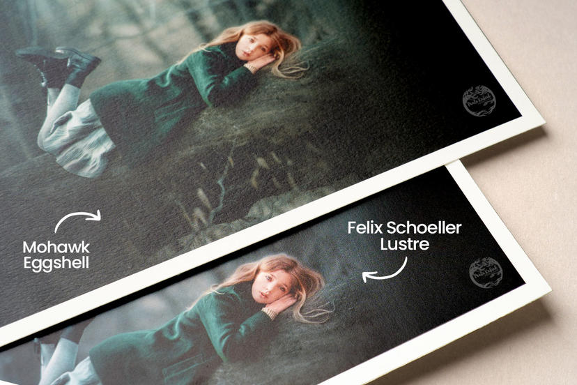 Erweitere dein Fotoprodukt-Angebot mit nPhotos Art Prints auf Felix Schoeller Lustre Papier